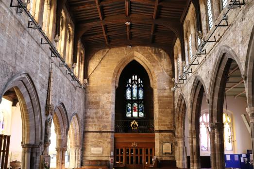 Nottingham St Peter | National Churches Trust