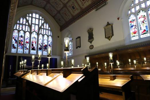 Nottingham St Peter | National Churches Trust