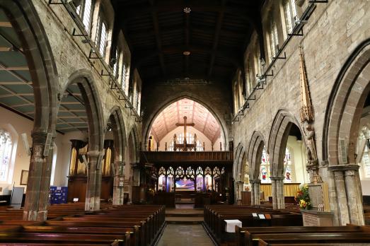 Nottingham St Peter | National Churches Trust