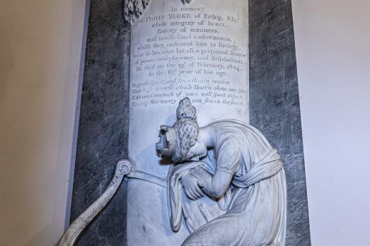 Marchwiel St Deiniol & St Marcella | National Churches Trust
