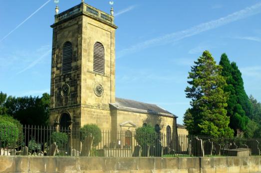 Marchwiel St Deiniol & St Marcella | National Churches Trust