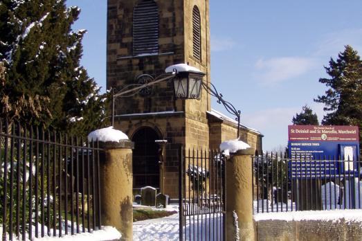 Marchwiel St Deiniol & St Marcella | National Churches Trust