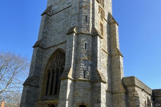 West Huntspill St Peter & All Hallows | National Churches Trust