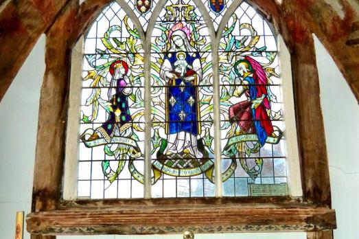 Baddiley St Michael | National Churches Trust