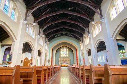 Cardiff Oratory | National Churches Trust