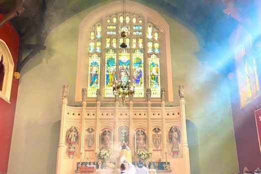 Cardiff Oratory | National Churches Trust