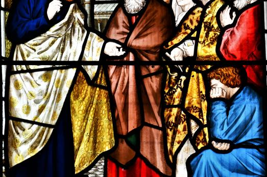 Meole Brace Holy Trinity | National Churches Trust