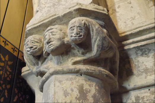 Huggate St Mary | National Churches Trust