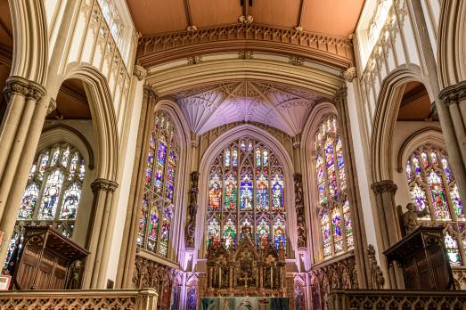 Leeds Minster | National Churches Trust
