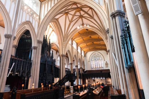 Leeds Minster | National Churches Trust