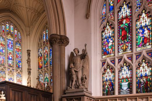 Leeds Minster | National Churches Trust