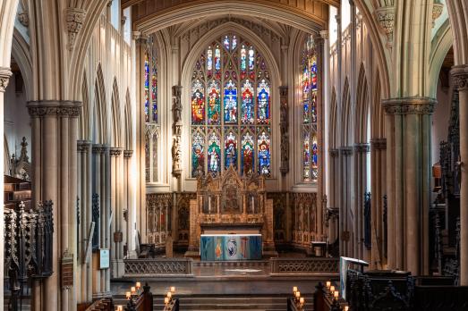 Leeds Minster | National Churches Trust