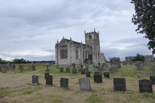 Skipwith St Helen | National Churches Trust