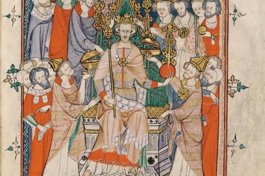 Coronations | National Churches Trust