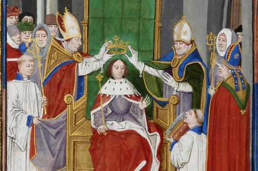 Coronations | National Churches Trust