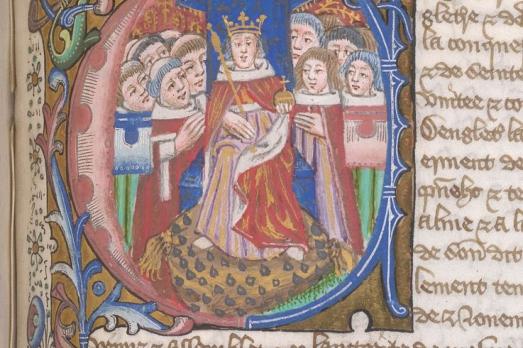 Coronations | National Churches Trust