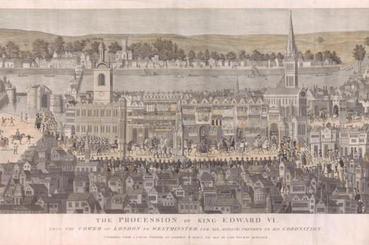 Coronations | National Churches Trust