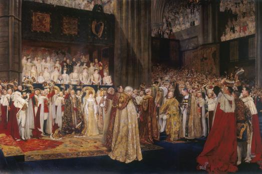Coronations | National Churches Trust