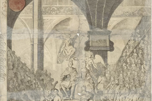 Coronations | National Churches Trust