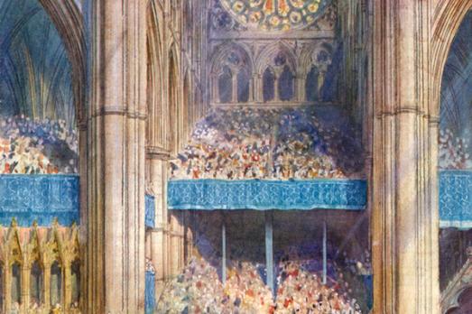 Coronations | National Churches Trust