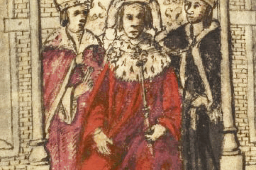 Coronations | National Churches Trust