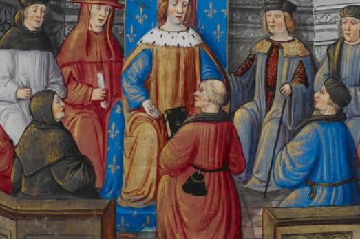 Coronations | National Churches Trust