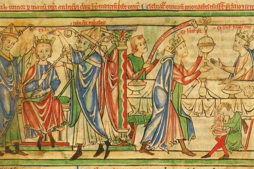 Coronations | National Churches Trust