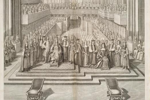 Coronations | National Churches Trust