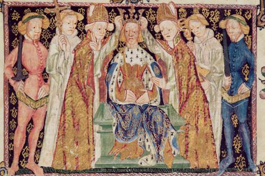 Coronations | National Churches Trust