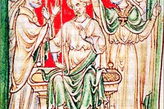 Coronations | National Churches Trust