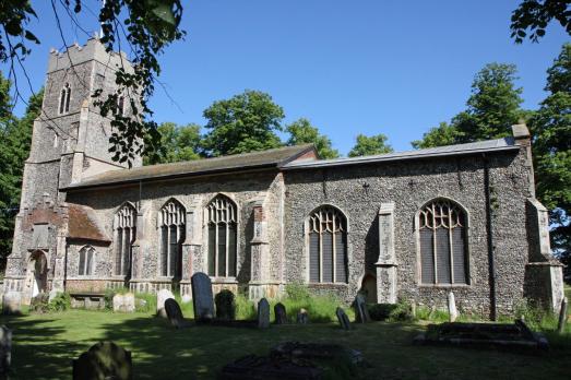 Copdock St Peter | National Churches Trust