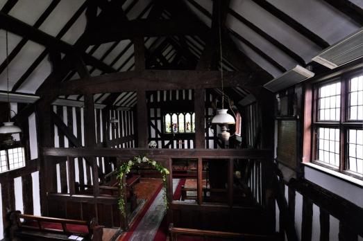 Melverley St Peter | National Churches Trust