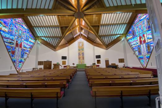 Carryduff St Ignatius | National Churches Trust