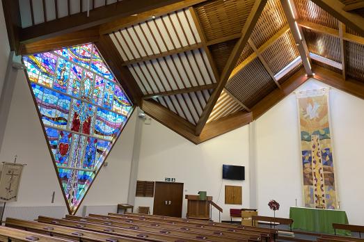 Carryduff St Ignatius | National Churches Trust