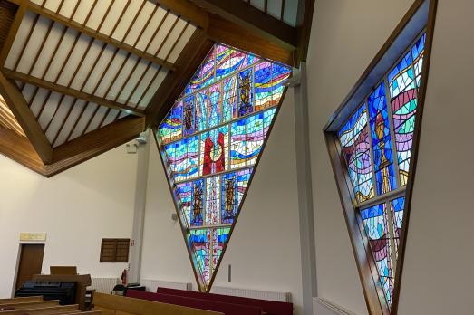 Carryduff St Ignatius | National Churches Trust