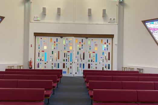 Carryduff St Ignatius | National Churches Trust