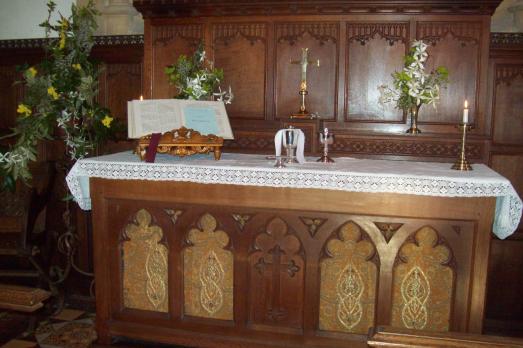 Lufton St Peter & St Paul | National Churches Trust