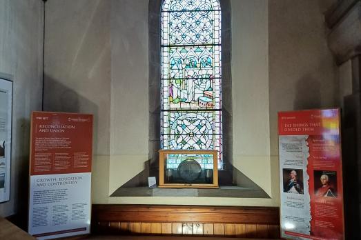 Stonehaven St James the Great | National Churches Trust