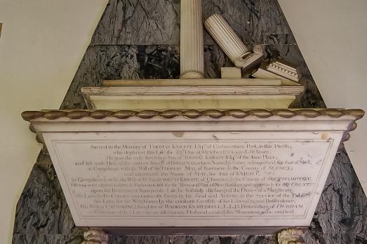 Godmersham St Lawrence | National Churches Trust