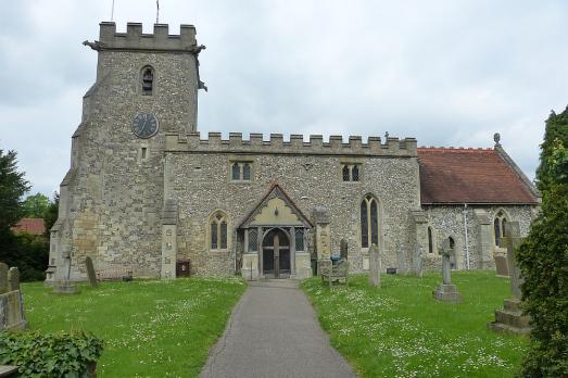 Buckland All Saints | National Churches Trust