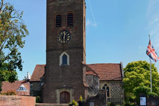 Shepperton St Nicholas | National Churches Trust