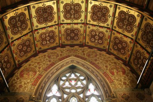 Hughenden St Michael & All Angels | National Churches Trust