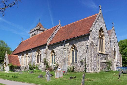 Hughenden St Michael & All Angels | National Churches Trust