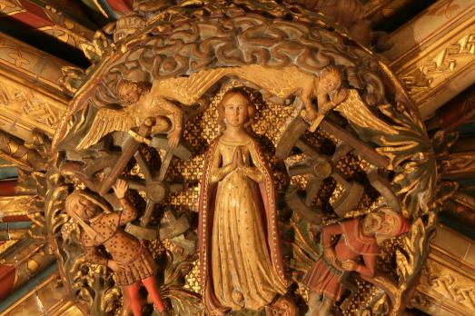 Westminster St Mary Undercroft | National Churches Trust