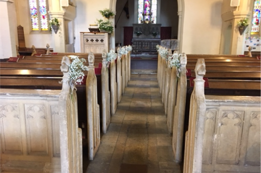 Kingham St Andrew | National Churches Trust