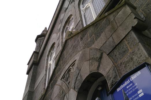 Aberdeen Methodist Church | National Churches Trust