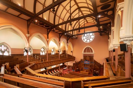 Inverness Free North Church | National Churches Trust