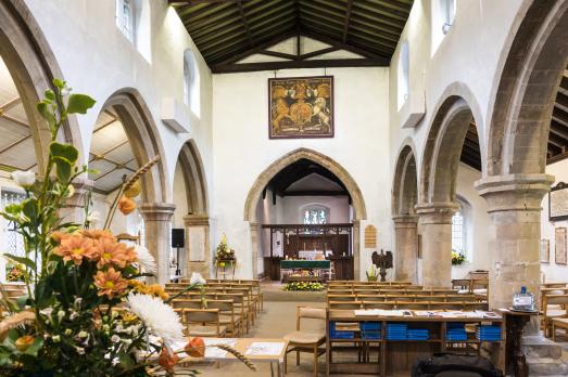 Immingham St Andrew | National Churches Trust