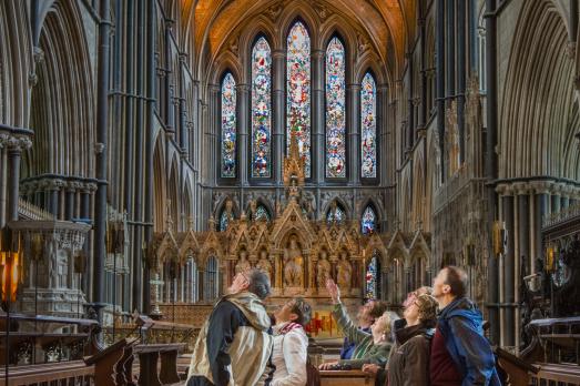 Worcester Cathedral | National Churches Trust