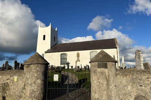 Ballintoy Church | National Churches Trust